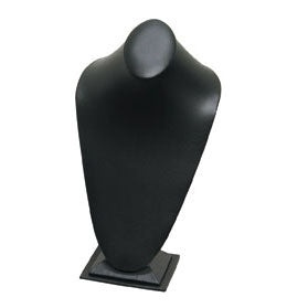 Tall Standing Bust Displays - Elegant Showcase for Your Jewelry