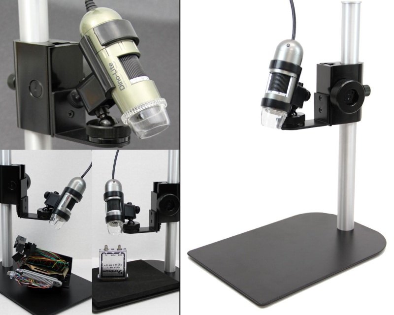 Buy Dino-Lite Microscope Stand Online - Professional Inspection Solution