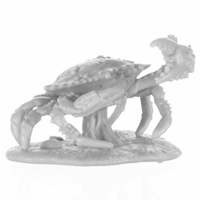Buy Dire Crab Bones Miniature Online - Unpainted Figure by Reaper ...