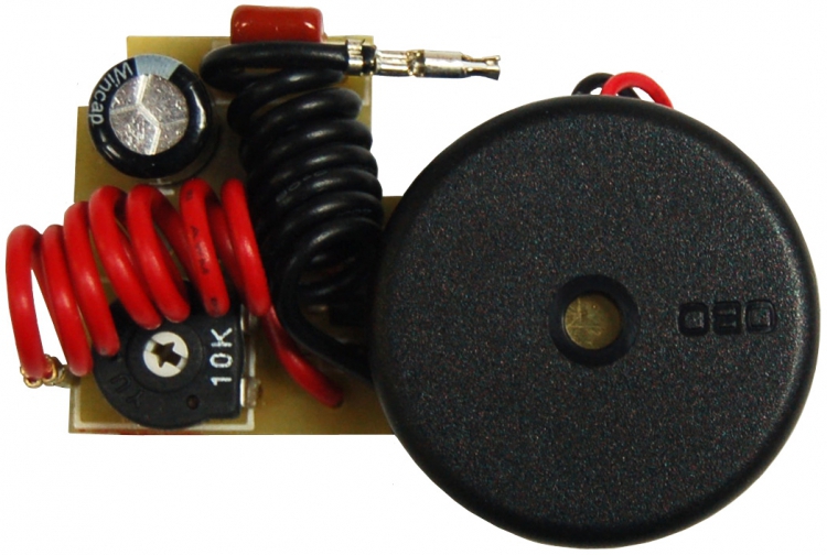 16Vac Alphatone Signal Adapter. Use In Place Of Buzzer In The Ht2000 ...