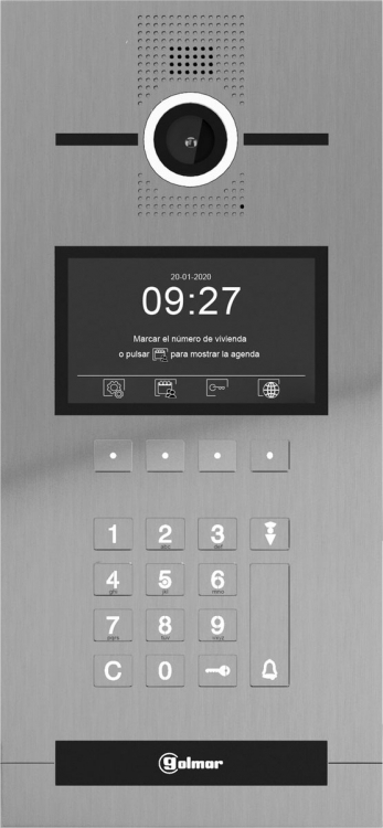 Flush Back Box---6502/G Panels