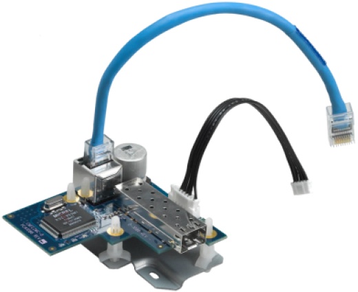 Bosch Ethernet To Sfp Interface Kit For Autodome Ip And Mic Ip Series