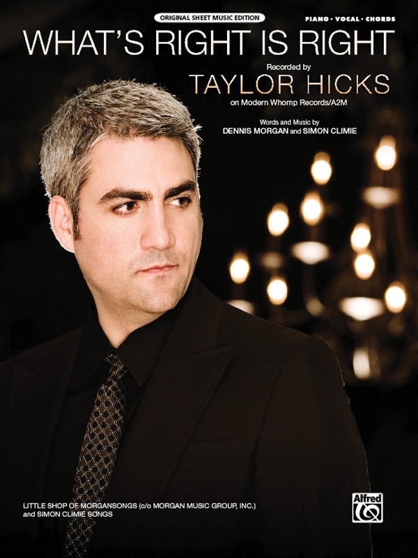 Buy What's Right Is Right Sheet Music Online | Piano/Vocal/Chords ...