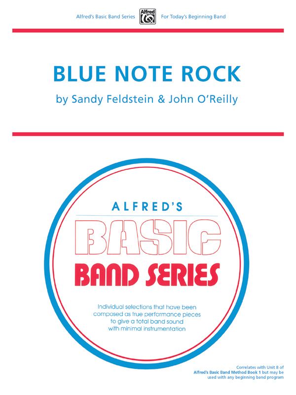 Buy Blue Note Rock Conductor Score Online - Mid-East