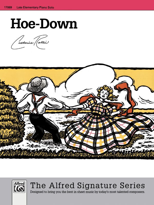 Buy Hoe-Down Sheet Online - Mid-East Piano Music