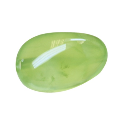 Buy 16X12 Milky Oval AAA Grade Jade Online - New Products