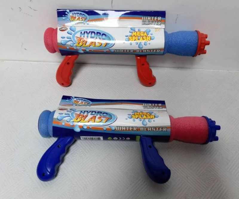 Buy 24 Pieces Pump Water Gun With Wrap Card Online - Water Sports