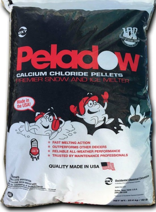 Peladow Calcium Pellets - 50 Lb Bag - Outdoor Recreation