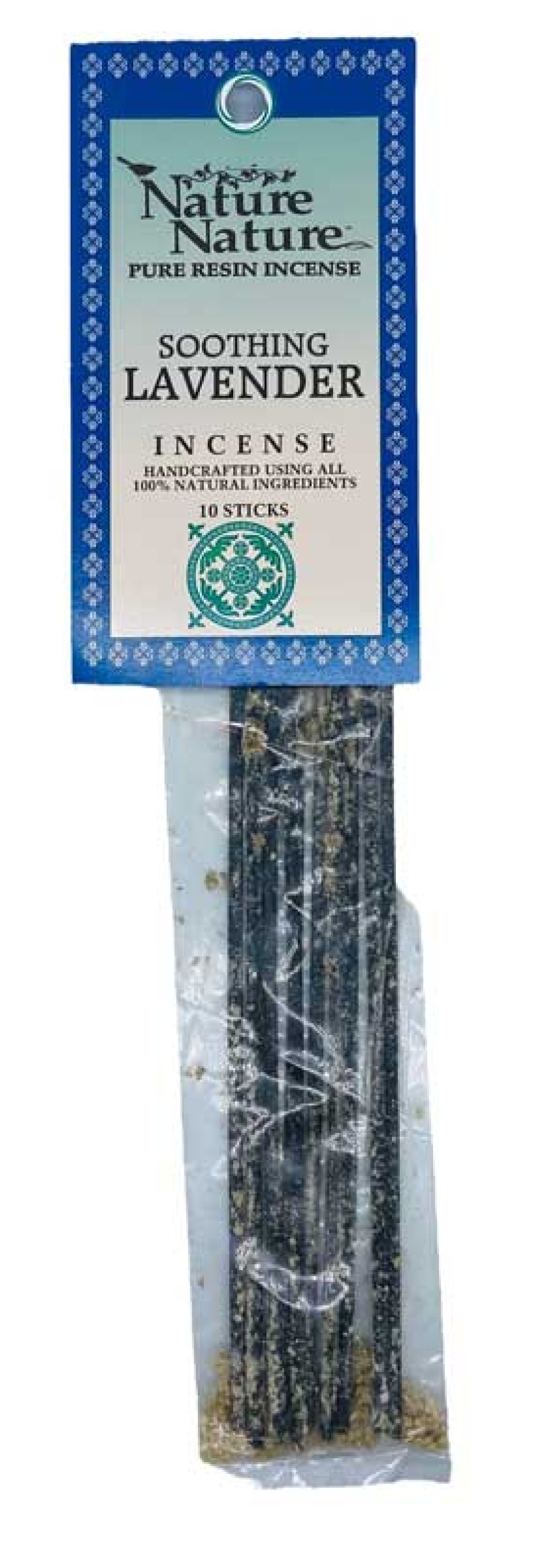 Buy Nature Nature Lavender Stick 10 Pack Online - Handcrafted Incense