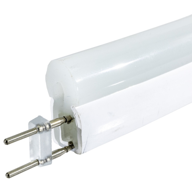 Led Neon 2-Wire 120-Volt Rope Light Power Connectors (5-Pack)