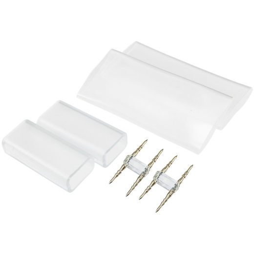 Buy 120 Volt LED Strip Light Invisible Splice Kit (2 Pack) SMD-5050 Online