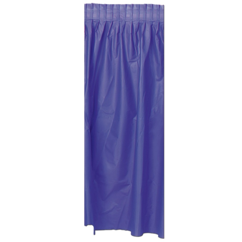 Buy Plastic Table Skirting Online - Elevate Your Event Decor