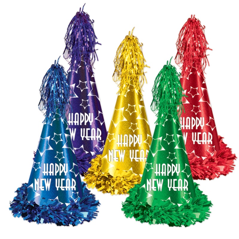 Buy Gem-Star Party Hats Online - Add Sparkle to Your Celebrations