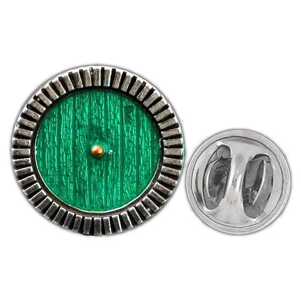 Buy Bag End Door Pin Online - Unique Sterling Silver Collectible