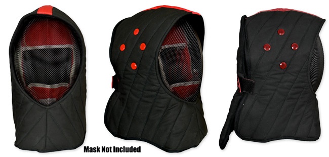 Hema Full Mask Overlay By Red Dragon Armoury