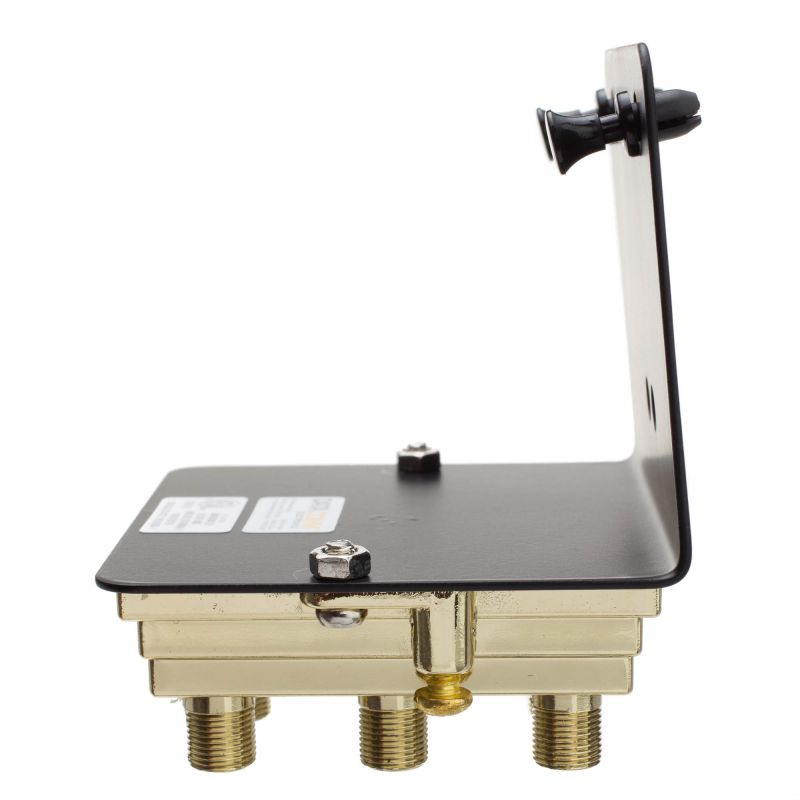 8-Way Splitter 2.4 Ghz On Mounting Bracket