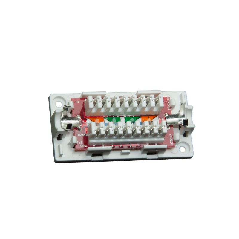 Cat6 Inline Junction Box, Cable Repair