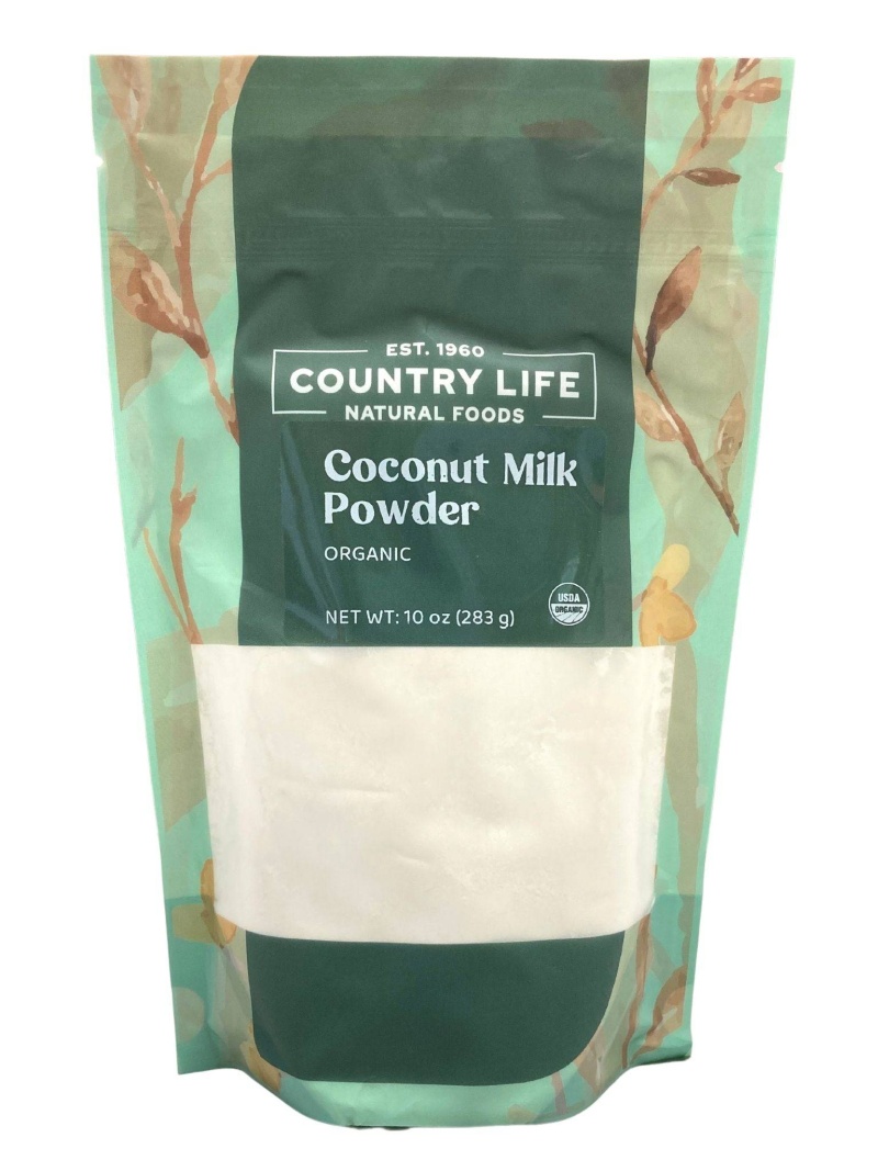 Golden Organics Organic Coconut Milk Powder - Dairy-Free Alternative