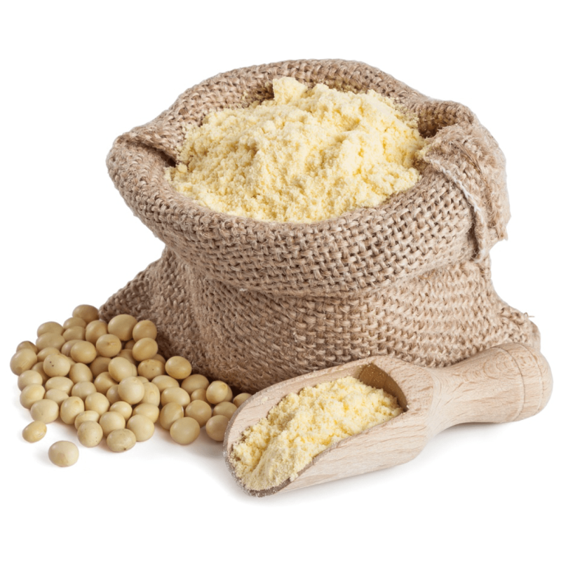 Buy Organic Full Fat Soy Flour Online - Natural Way Mills Trust