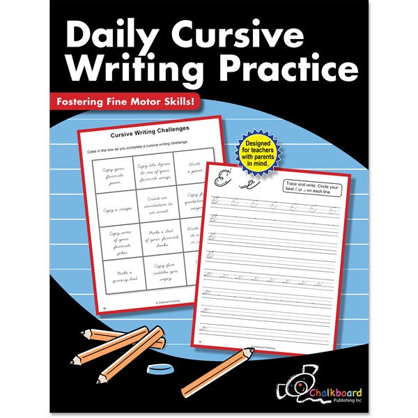 Daily Cursive Practice