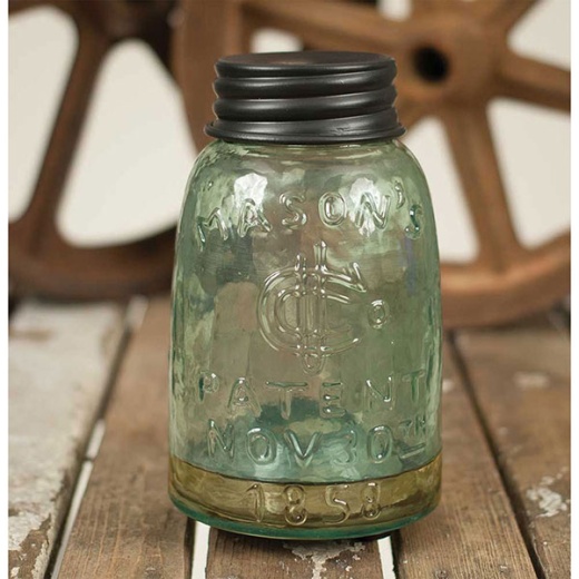Mason Jar Fruit Fly Trap | Non-Toxic Fly Catcher for Kitchen