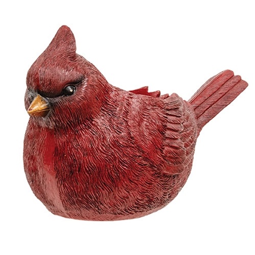 Buy Resin Cardinal Planter Online - Unique Garden Decor