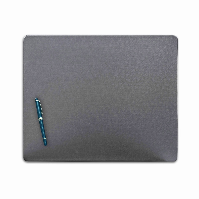 Buy Gray Leather 17 X 14 Conference Table Pad Online - Premium Office ...