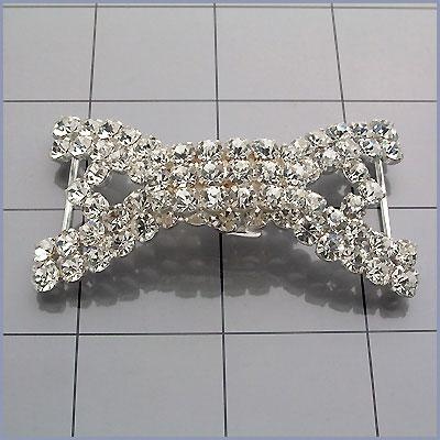 Buy Rhinestone Bow Clasp Online - Sparkling Fashion Accessories