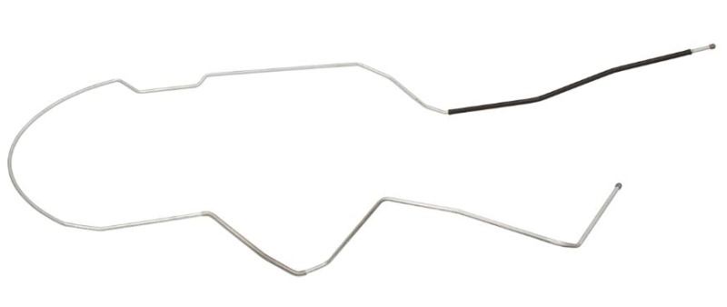 Buy 1966-1967 Pontiac GTO / Tempest / Lemans V8 Hardtop Fuel Line ...