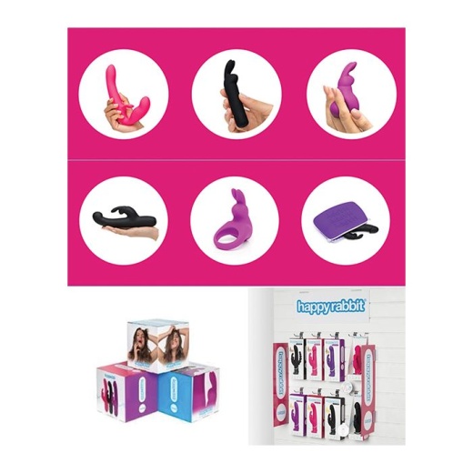 Happy Rabbit Pre-Pack Box - Only