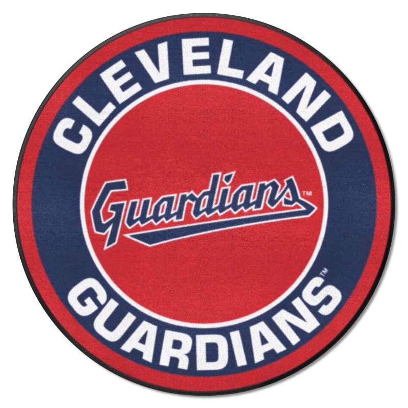 Buy Cleveland Guardians Roundel Mat Online - Durable & Vibrant Team ...