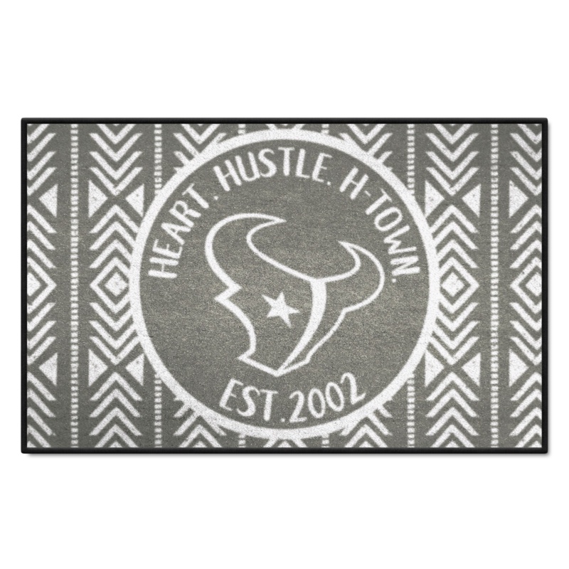 Houston Texans Southern Style Starter Mat