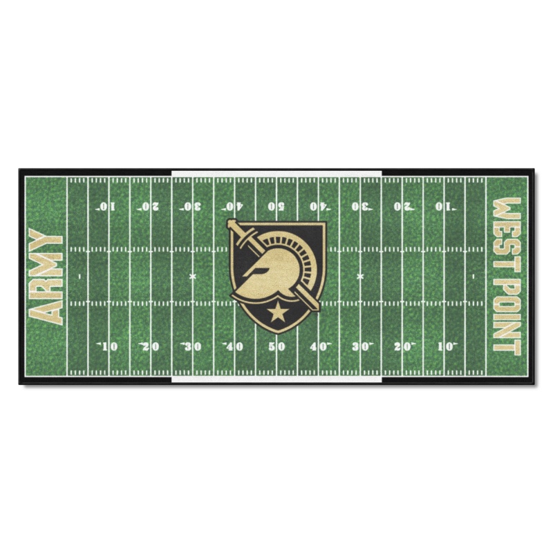 Buy Army West Point Black Knights Football Field Runner Online ...