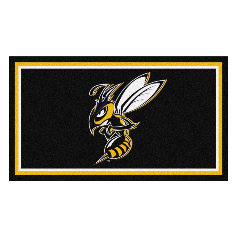 Montana State Billings Yellow Jackets 3X5 Rug