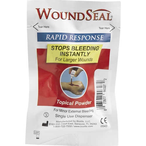 Buy Woundseal Blood Clotting Powder Online for Rapid Bleeding Control