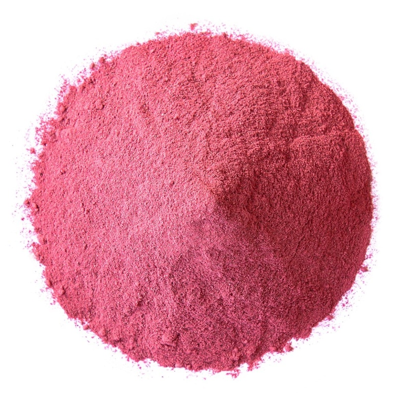 Cranberry Powder - Rich Source of Fiber and Antioxidants