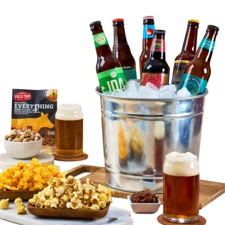 Buy Beer Bucket Gift Set Online - The Ultimate Beer Lovers' Delight