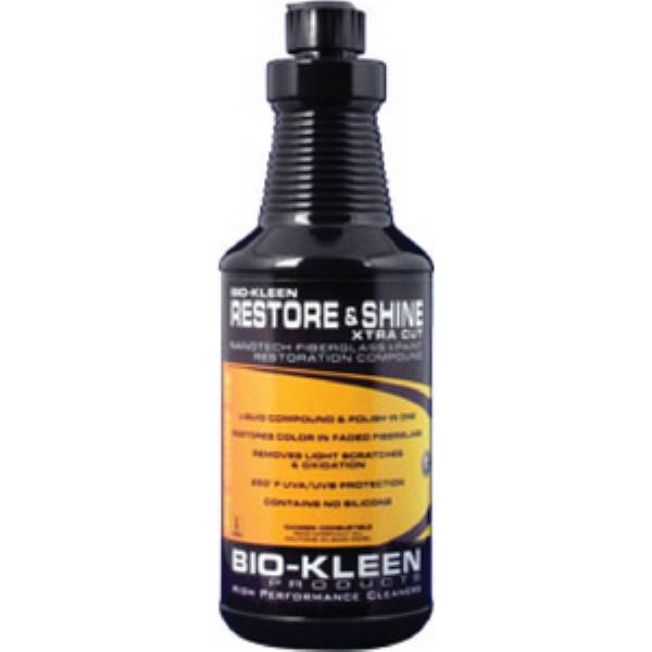 Bio-Kleen Restore, Shine Xtra Cut 32Oz