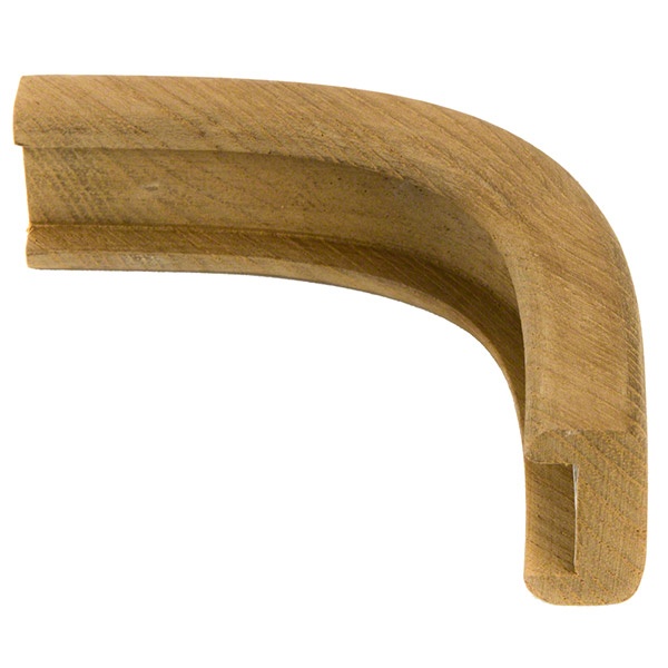 Outside Corner Trim Teak Inside And Outside Corner Edge Molding ...