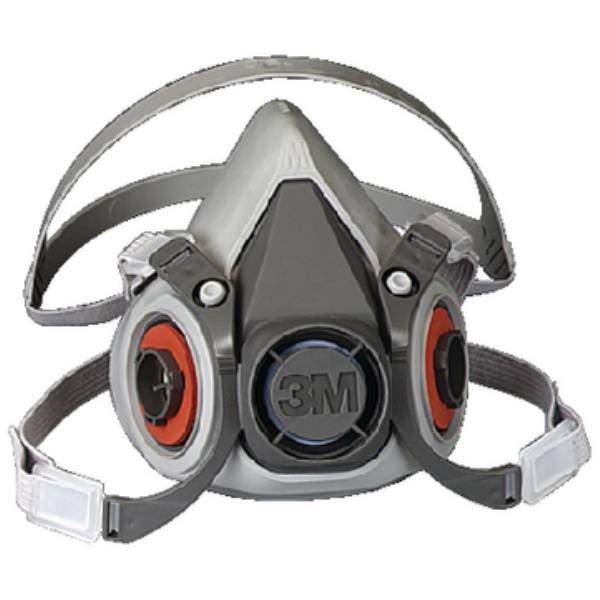 Buy 3M 6000 Series Respirator-Large Online | Safety First