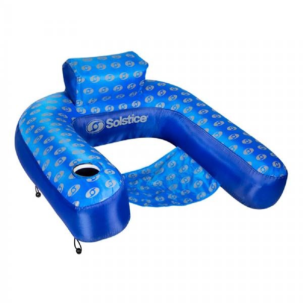 Solstice Designer Loop Floating Lounger - Buy Online