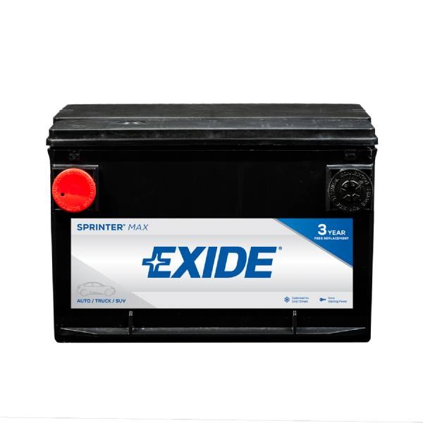 Buy Exide Sprinter Max Classic Battery Online - Reliable Performance ...