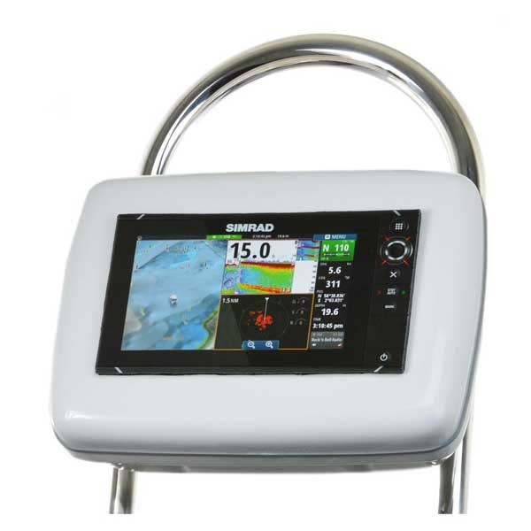 Navpod Sailpod Pre-Cut for Simrad NSS9 Evo2 or B&G Zeus2 9 - Buy Online Now