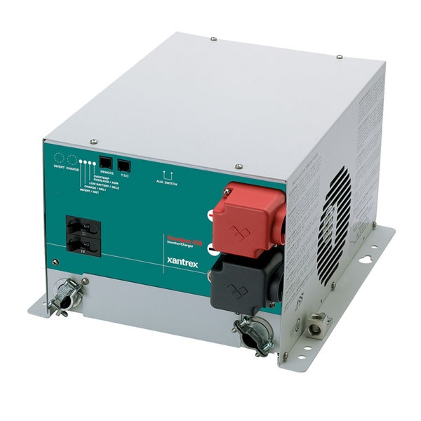 Buy Xantrex Freedom 458 20-12 Inverter/Charger - Single Input/Dual ...