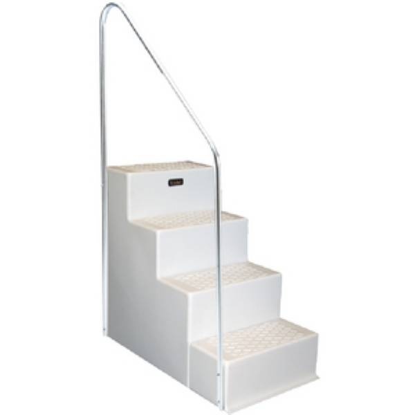 Todd Quad Boarding Step W/Handrail - Buy Online