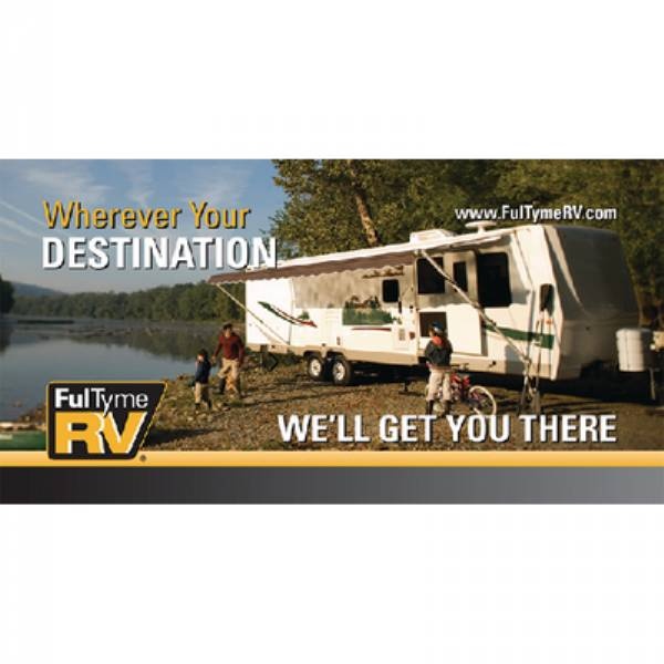 Fultyme RV RV Banner - Buy Online Now!