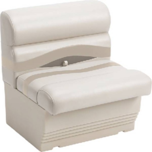 Buy Wise Seating 27 Bench Seat W/ Base Online - Premier Pontoon Seat