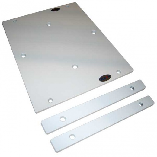 Edson Marine Vision Series Mounting Plate for Simrad Halo Open Array ...