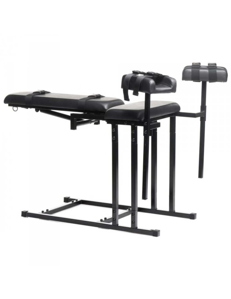 Master Series Extreme Obedience Chair - Black