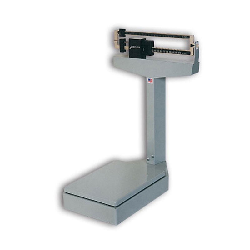 Detecto Receiving Balance Beam Bench Scale